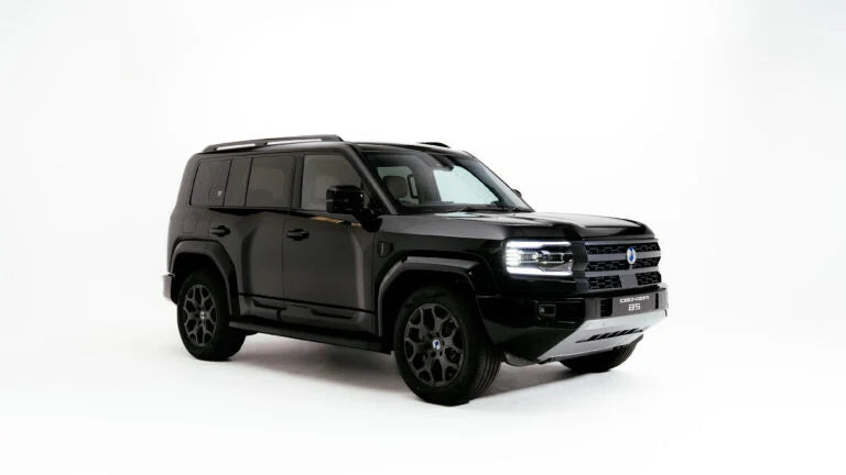 BYD Denza B5 Accessories Australia — Premium and High-Quality ...