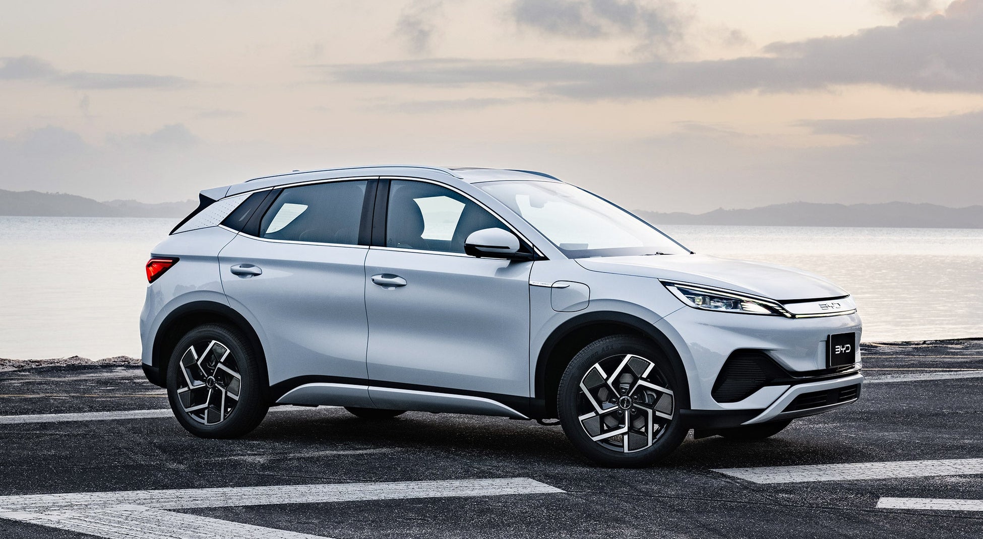 BYD Atto 3 Accessories Australia — Premium and High-Quality Aftermarket Parts | Fast Delivery ...