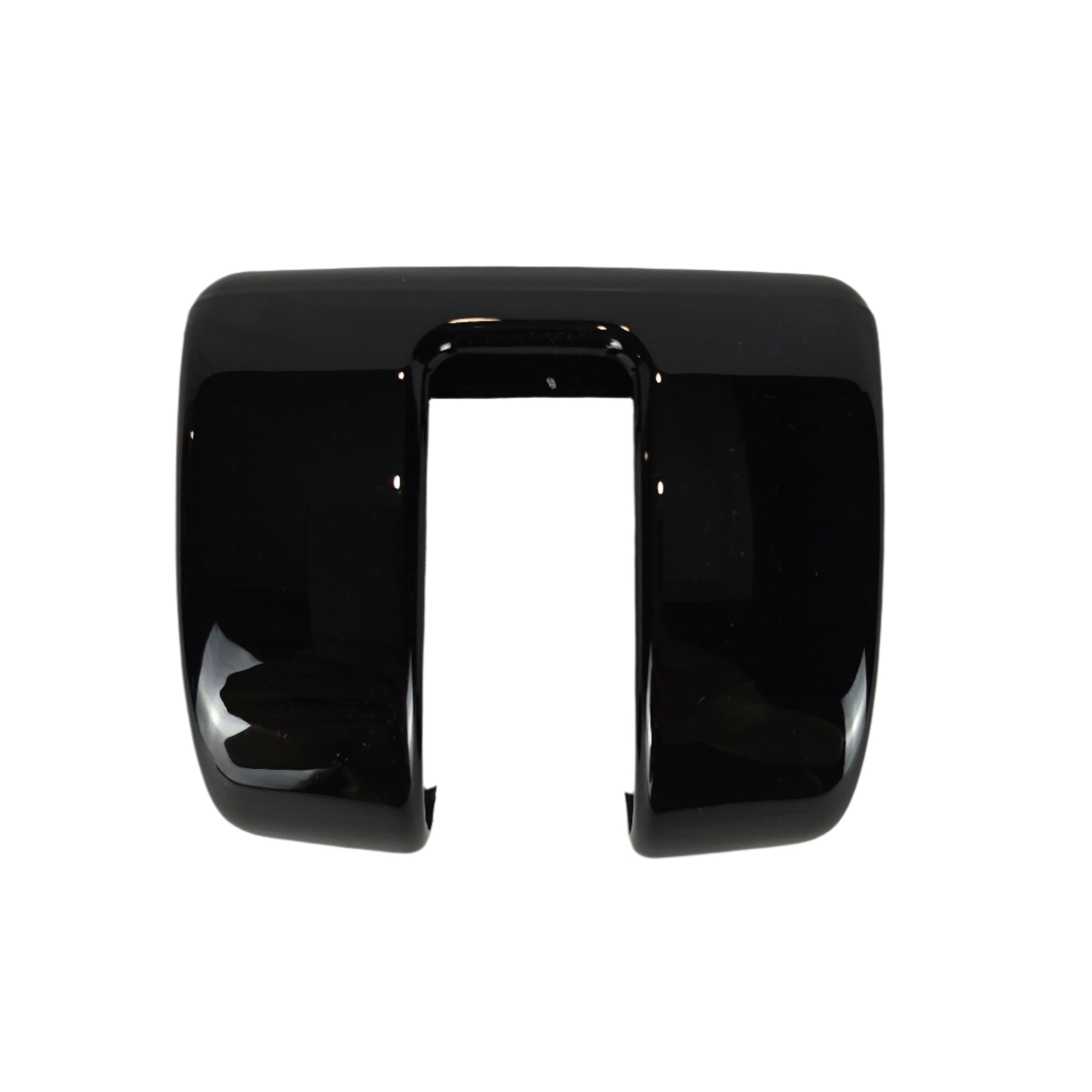 Gear Knob Cover for BYD Shark 6 - in Gloss Black or Carbon Fibre Desig ...