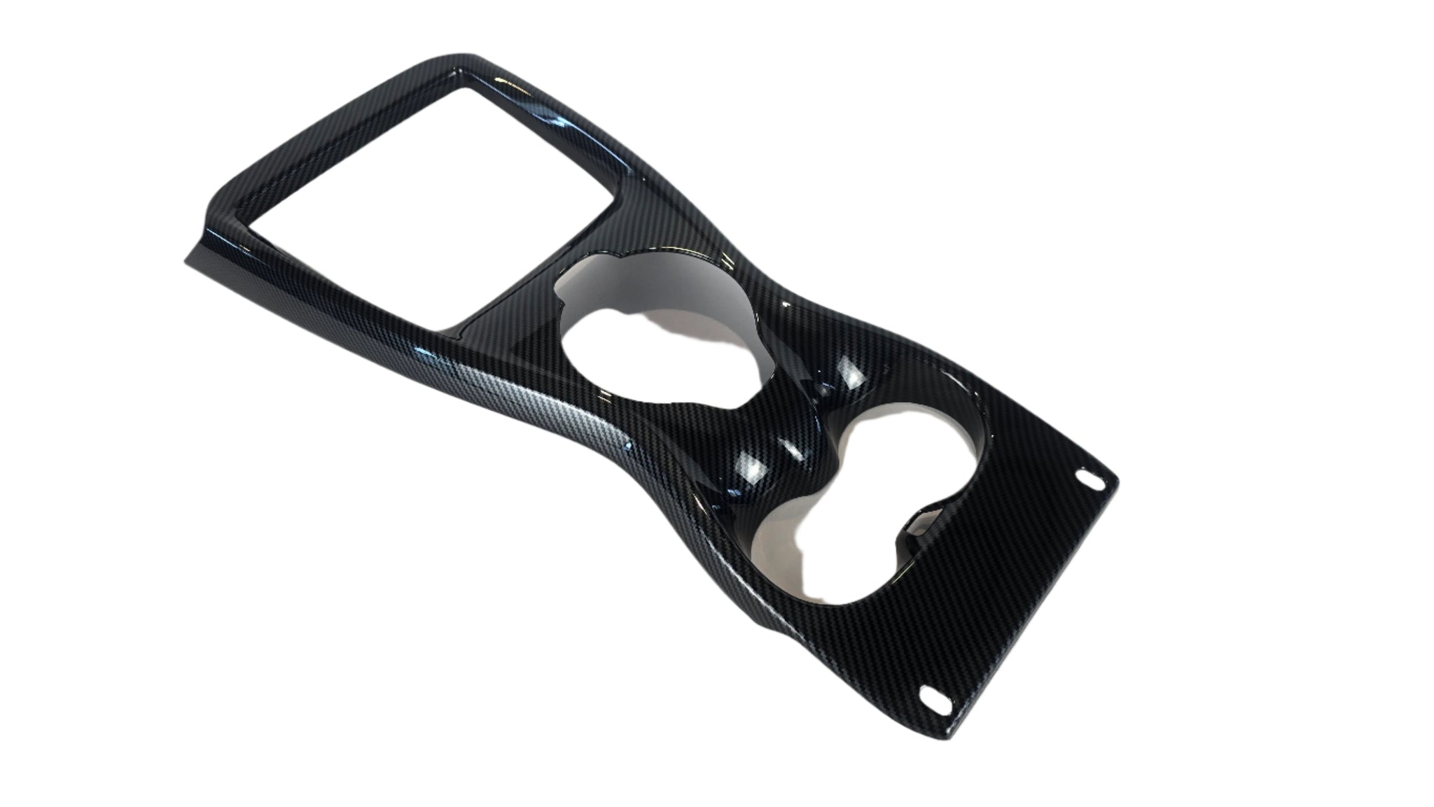 Centre Console (Gear Shift) Panel in Carbon Fibre - BYD Seal 2022-2025 ...