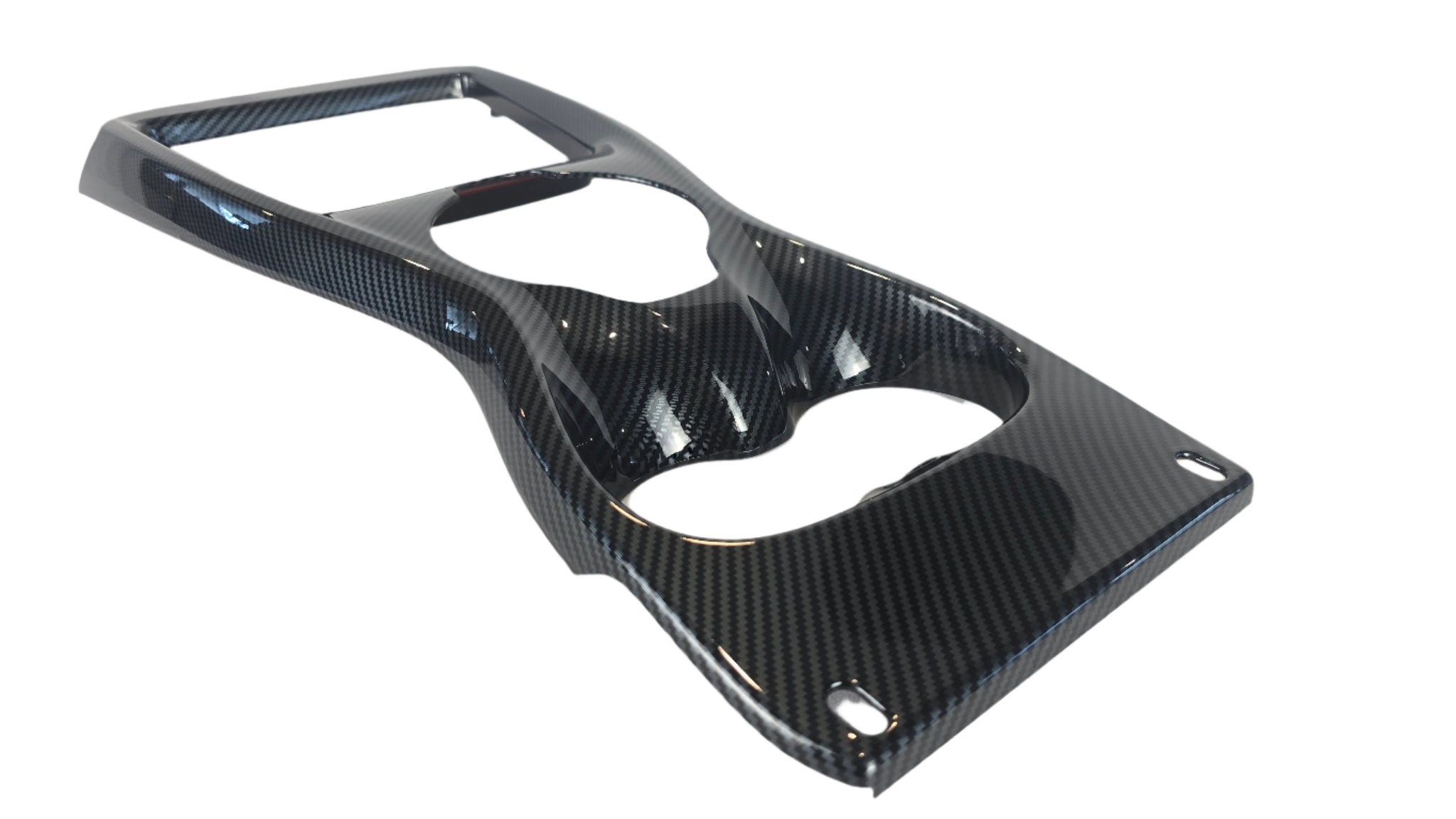 Centre Console (Gear Shift) Panel in Carbon Fibre - BYD Seal 2022-2025 ...