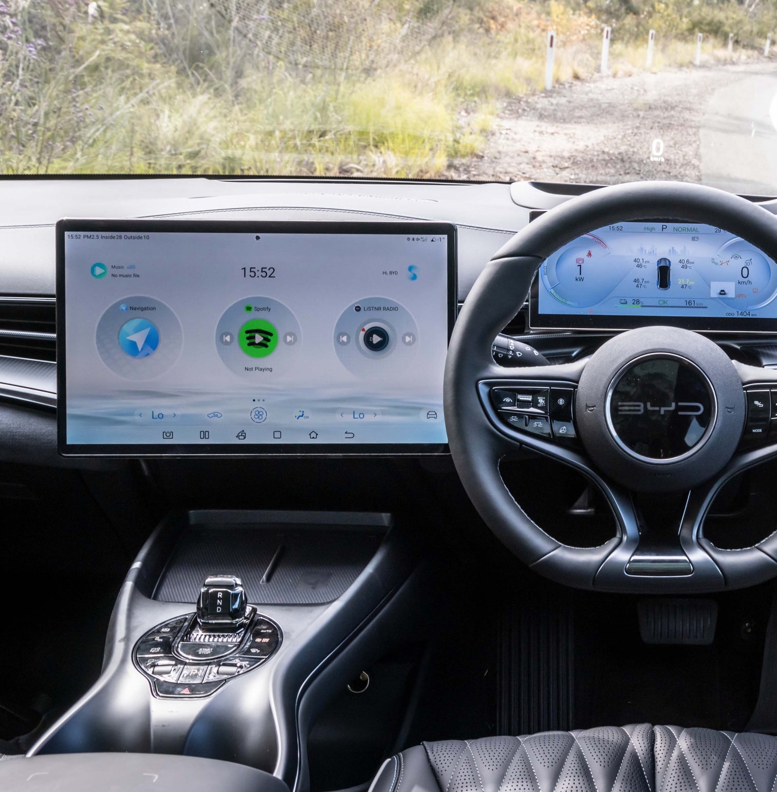 BYD Atto 3 Accessories Australia — Premium and High-Quality Aftermarket ...